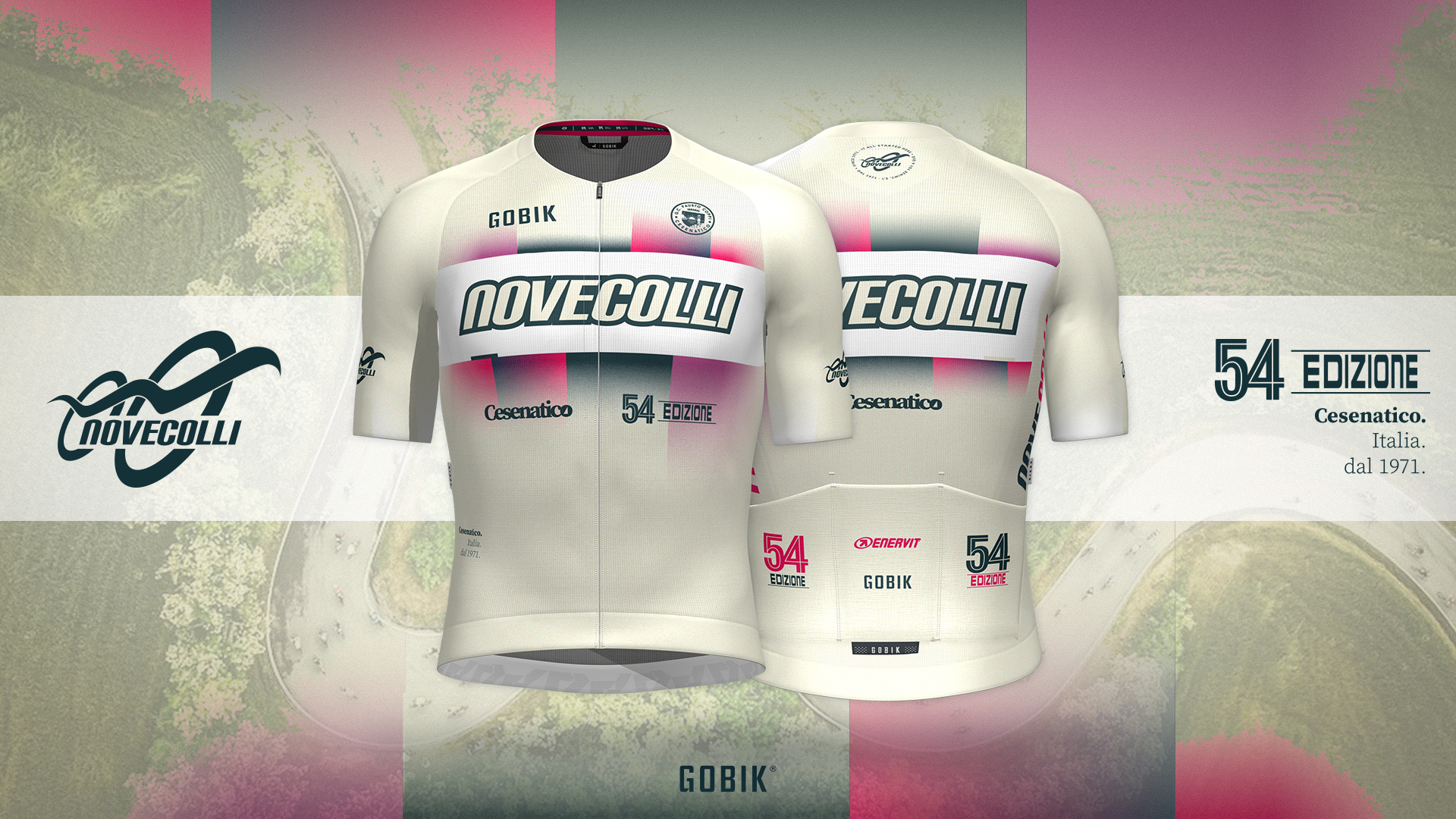 Nove Colli Home page | Official Site